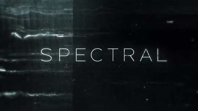 REVIEW: Spectral (2016) – I'm Jeffrey Rex