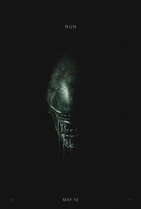 REVIEW: Alien: Covenant (2017) – I'm Jeffrey Rex