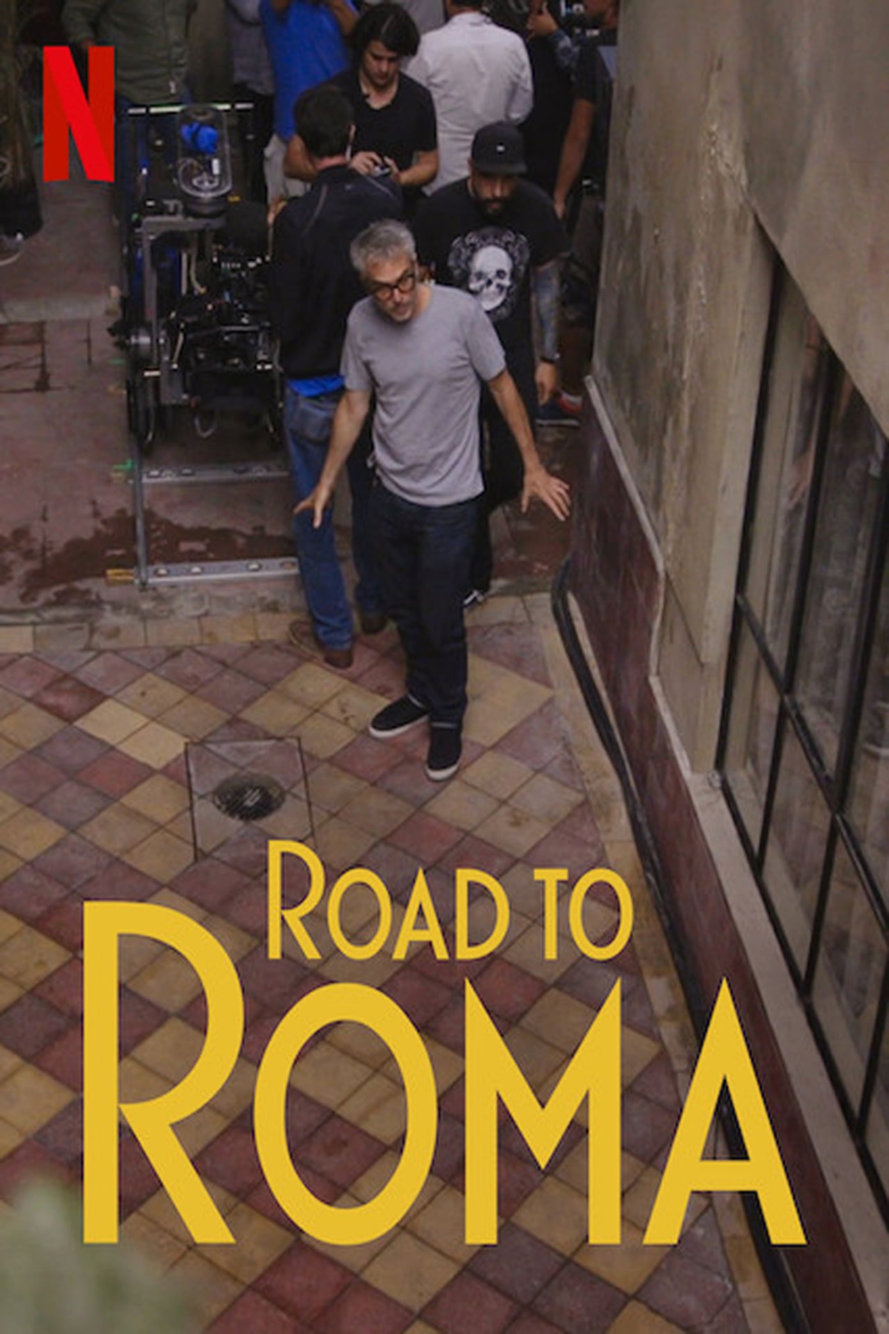 REVIEW: Camino a Roma (2020 – Documentary) – I'm Jeffrey Rex