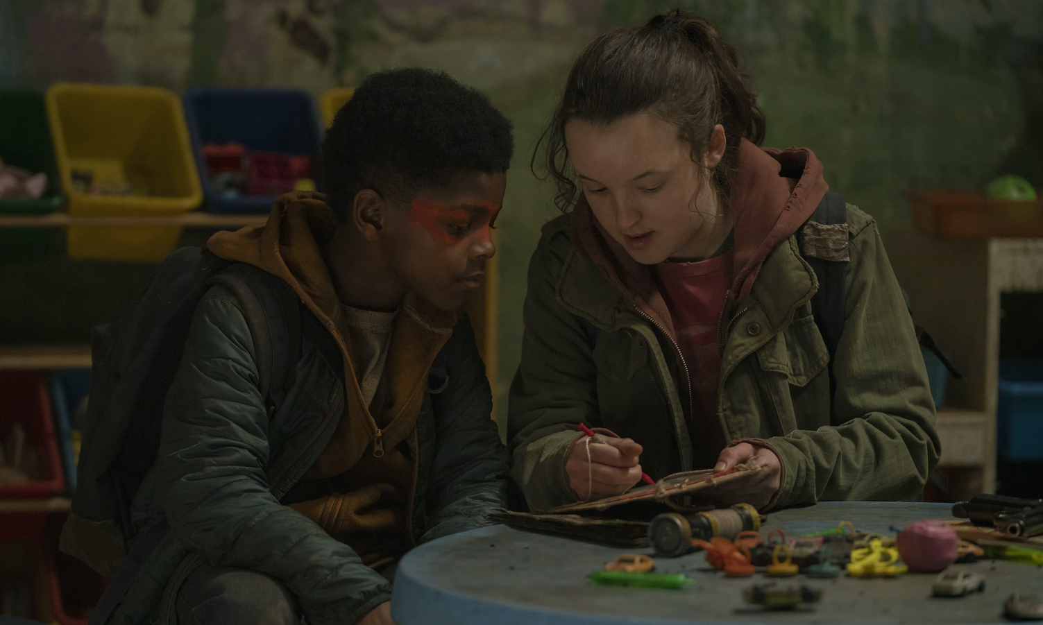 REVIEW: The Last of Us – “Endure and Survive” – I'm Jeffrey Rex