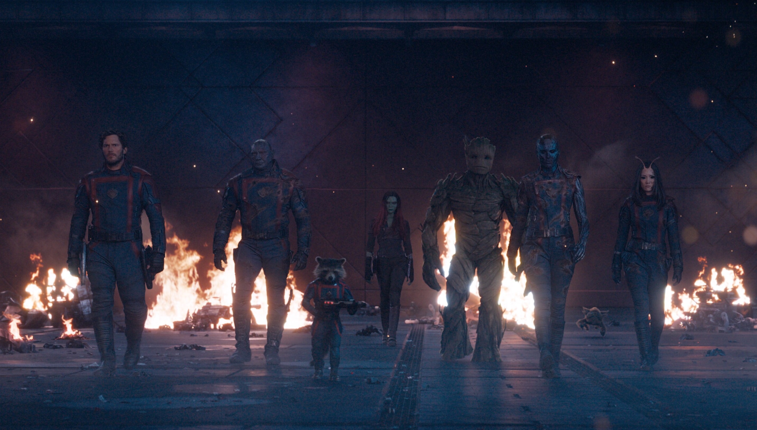 REVIEW: Guardians of the Galaxy, Vol. 3 (2023) – I'm Jeffrey Rex