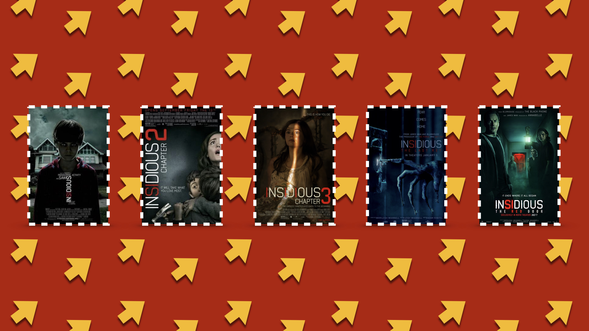 Every ‘Insidious’ Film Ranked (2023) – I'm Jeffrey Rex