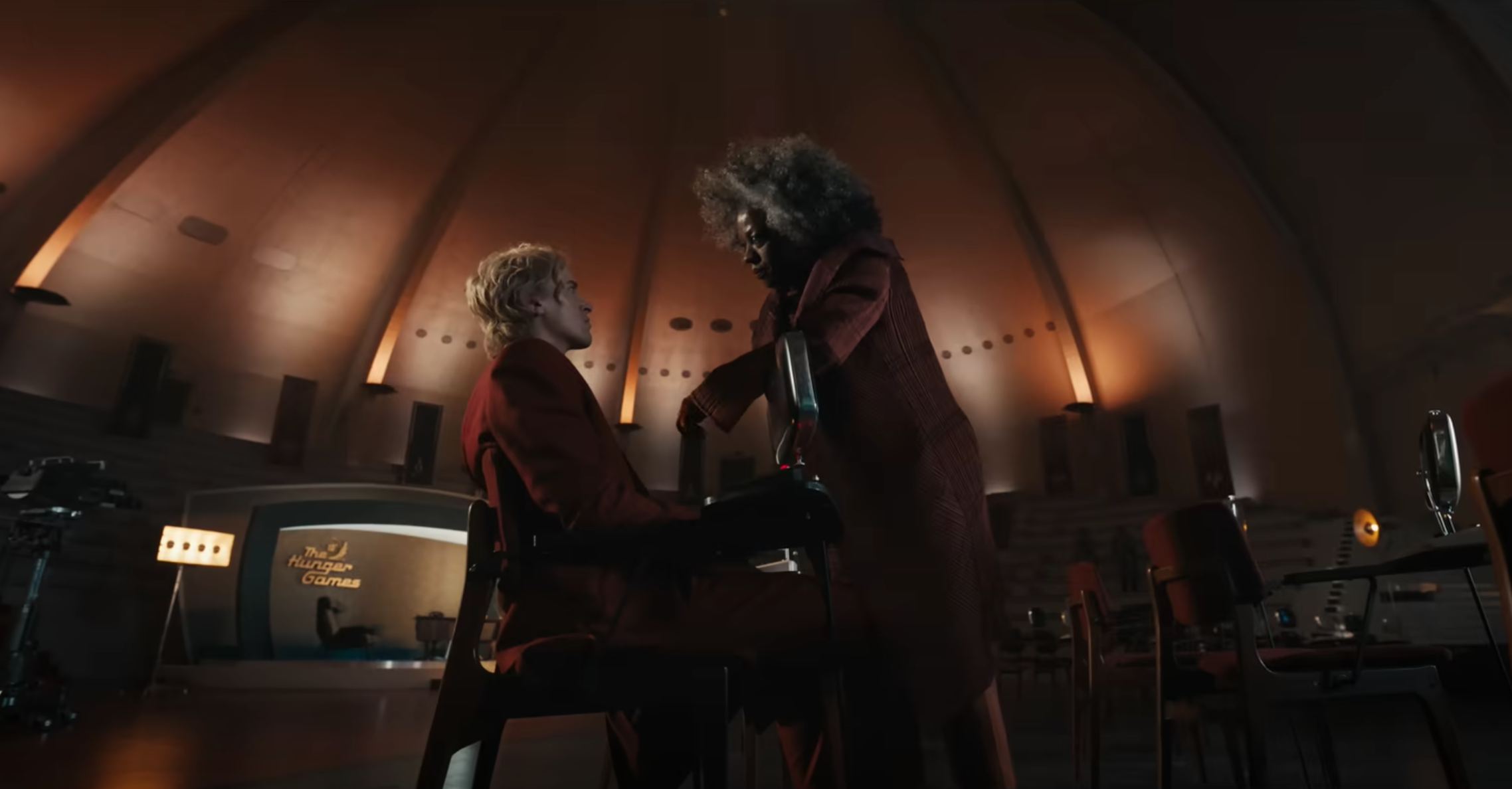 The Hunger Games: The Ballad of Songbirds and Snakes (2023) | REVIEW ...
