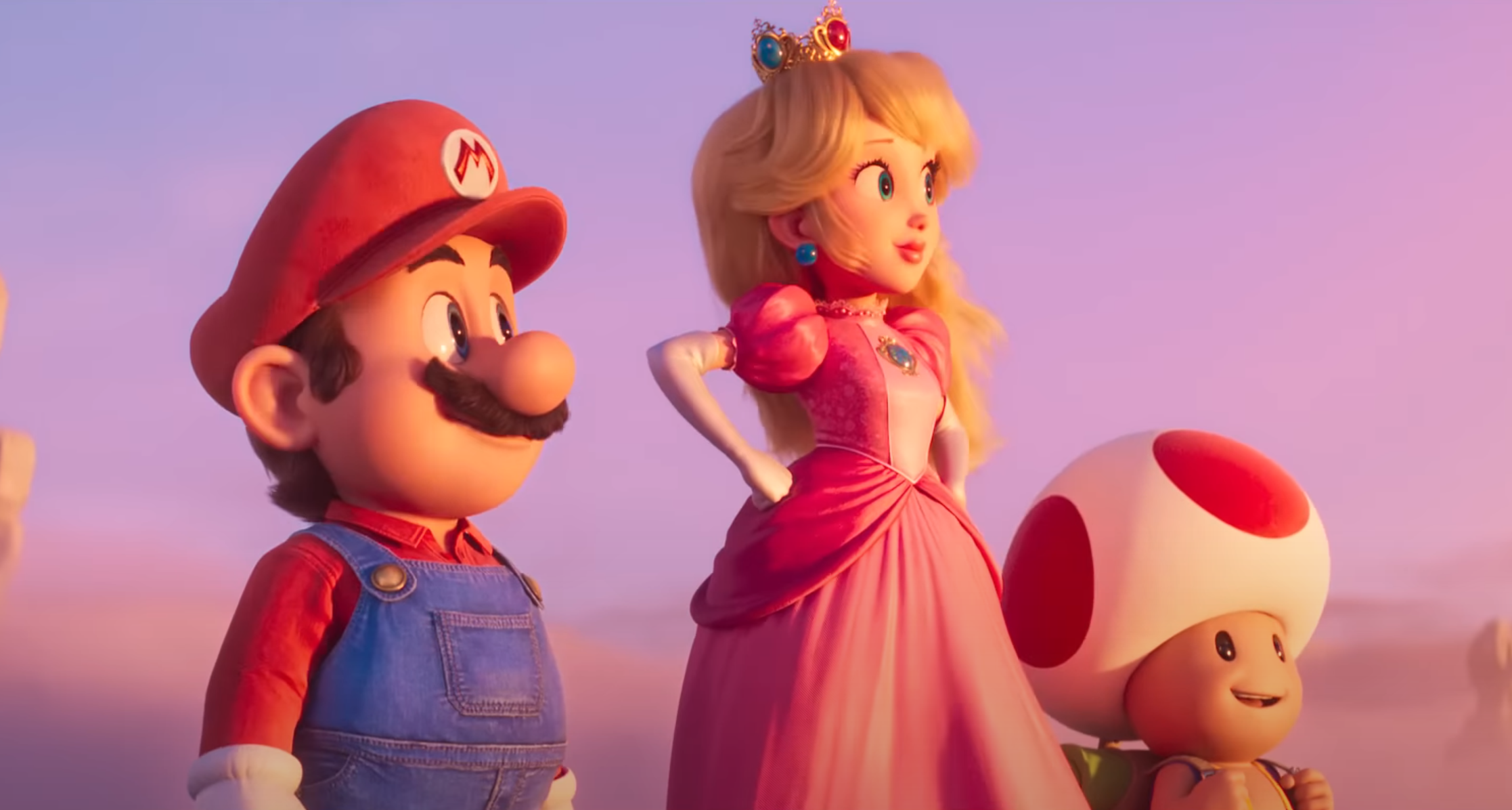 The Super Mario Bros. Movie (2023) | REVIEW – I'm Jeffrey Rex