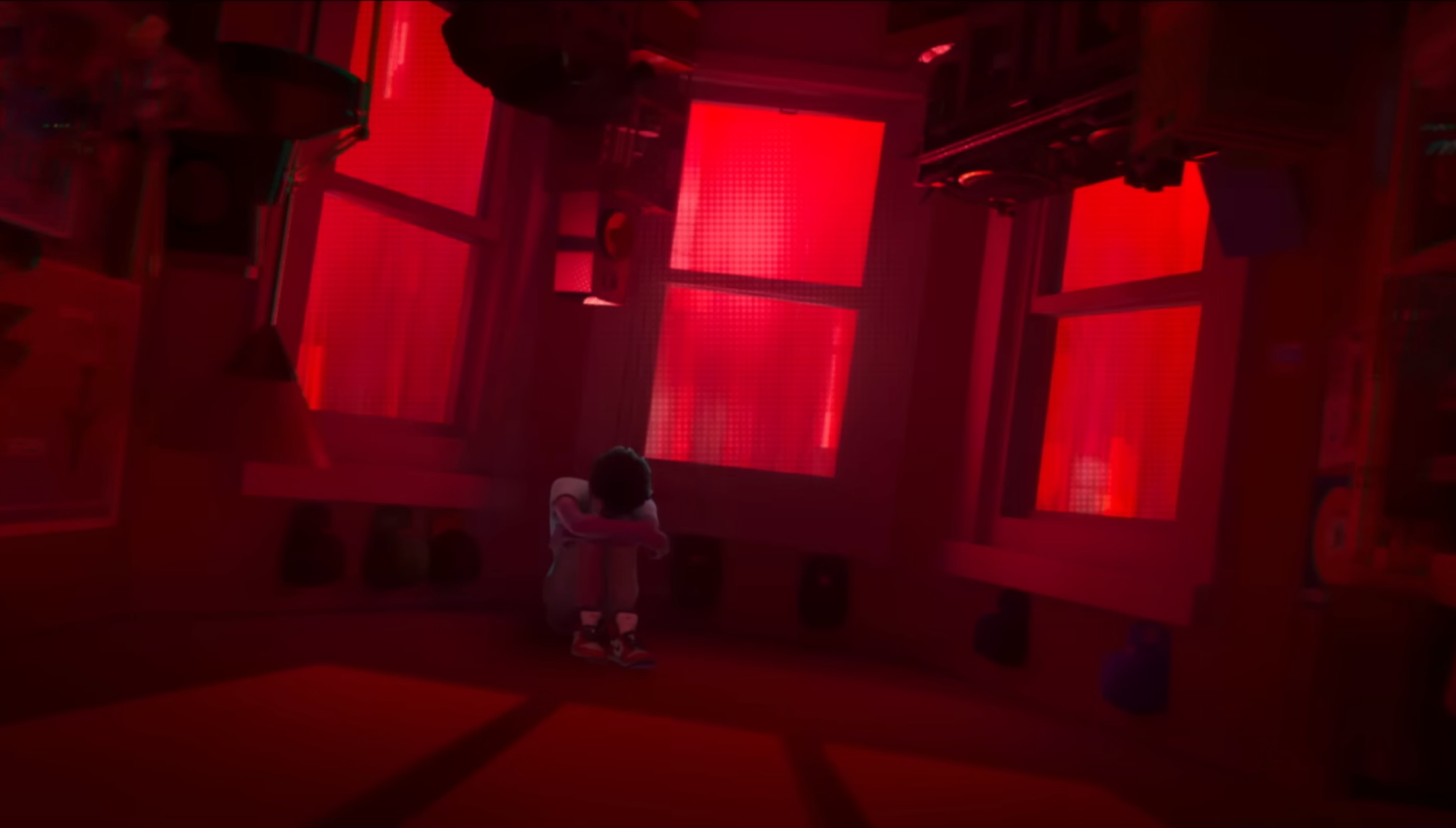 The Spider Within: A Spider-Verse Story (2023) | Short Film Spotlight ...