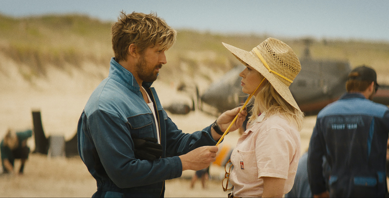 The Fall Guy (2024) | REVIEW – I'm Jeffrey Rex