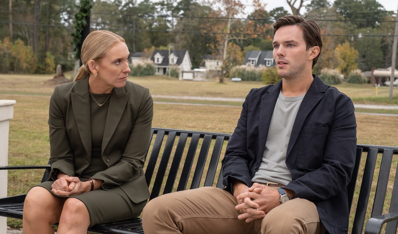 Juror #2 (2024) | REVIEW – I'm Jeffrey Rex