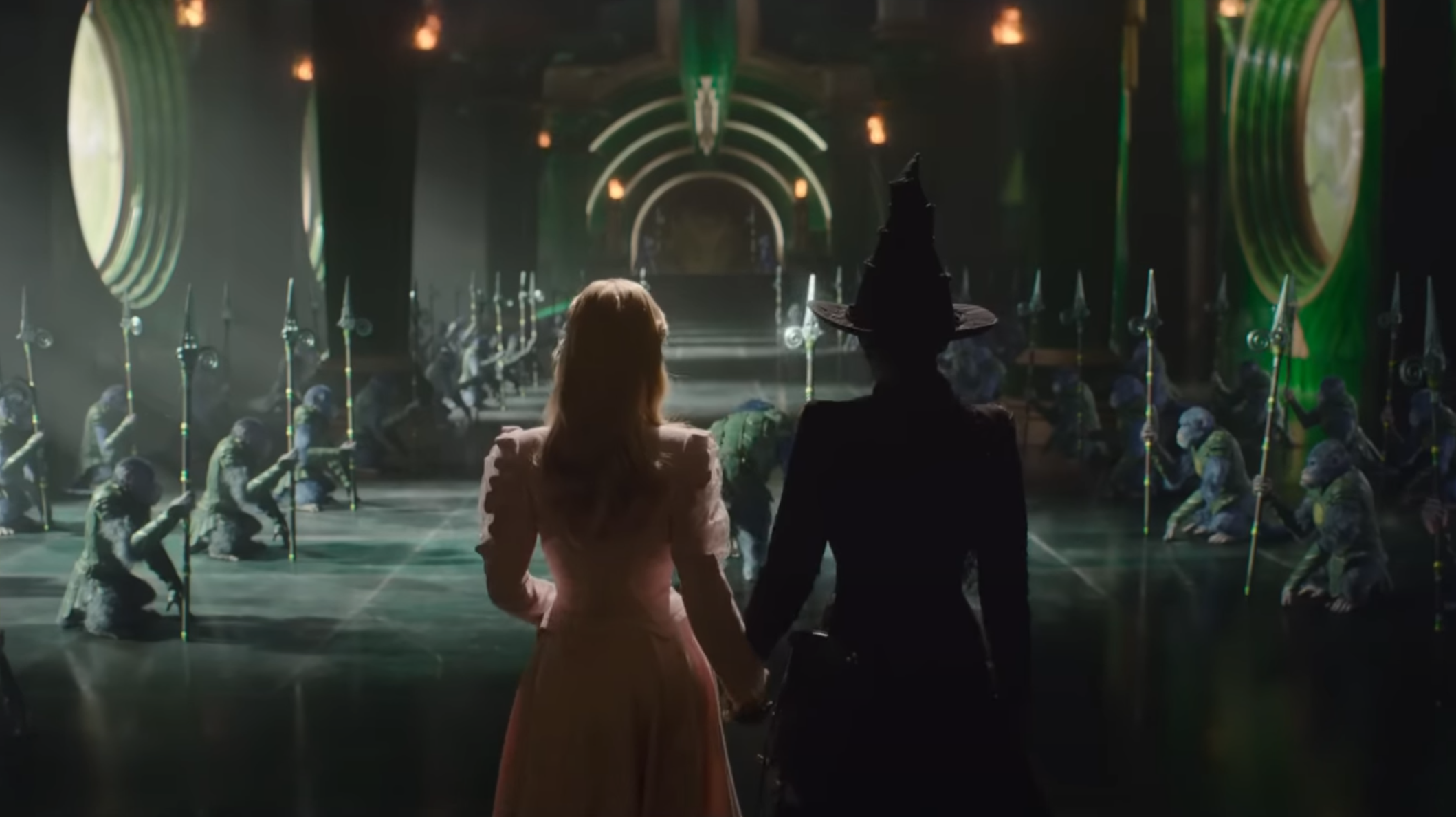 Wicked (2024) | REVIEW – I'm Jeffrey Rex