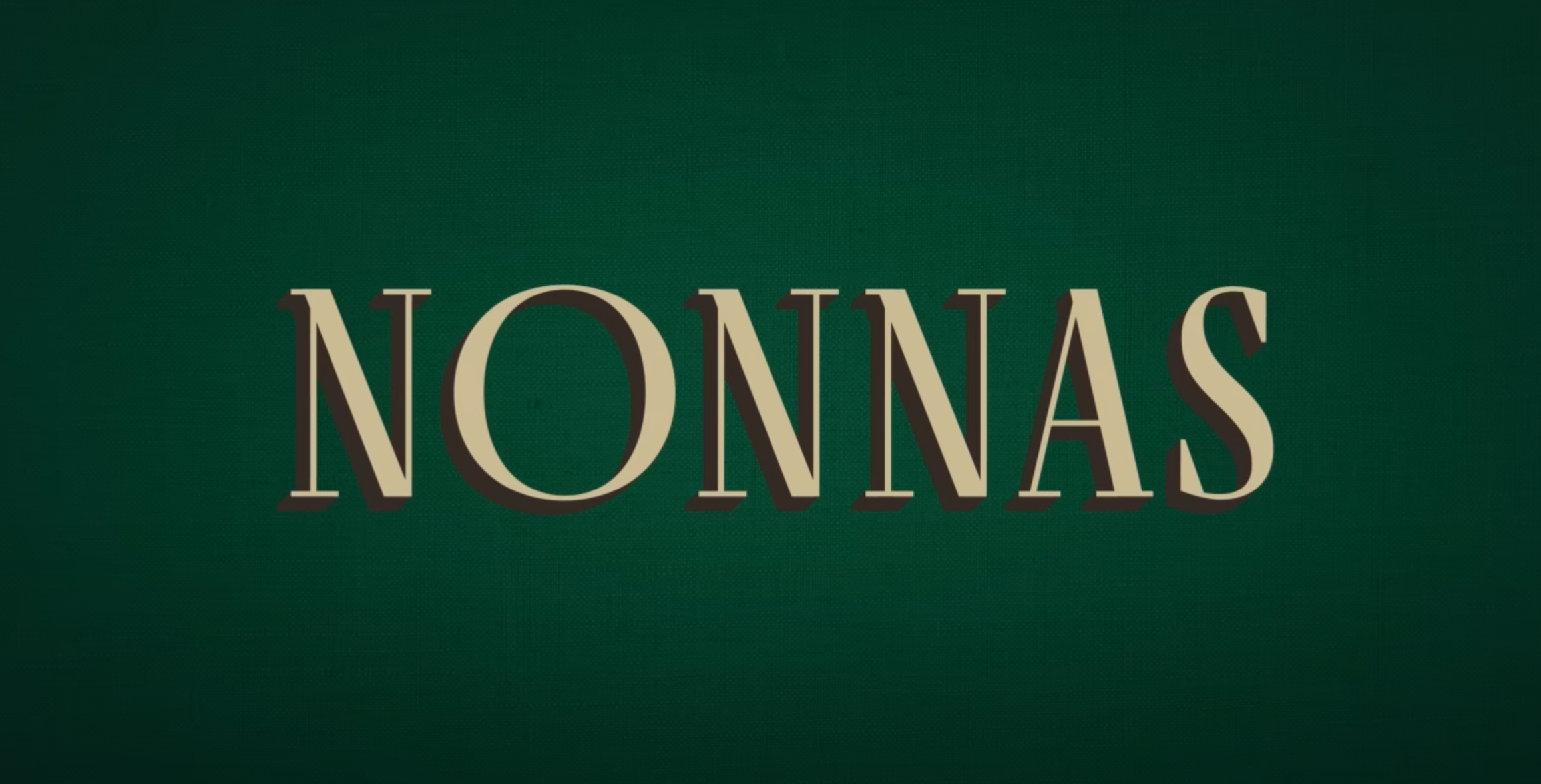 Nonnas (2025) | REVIEW – I'm Jeffrey Rex