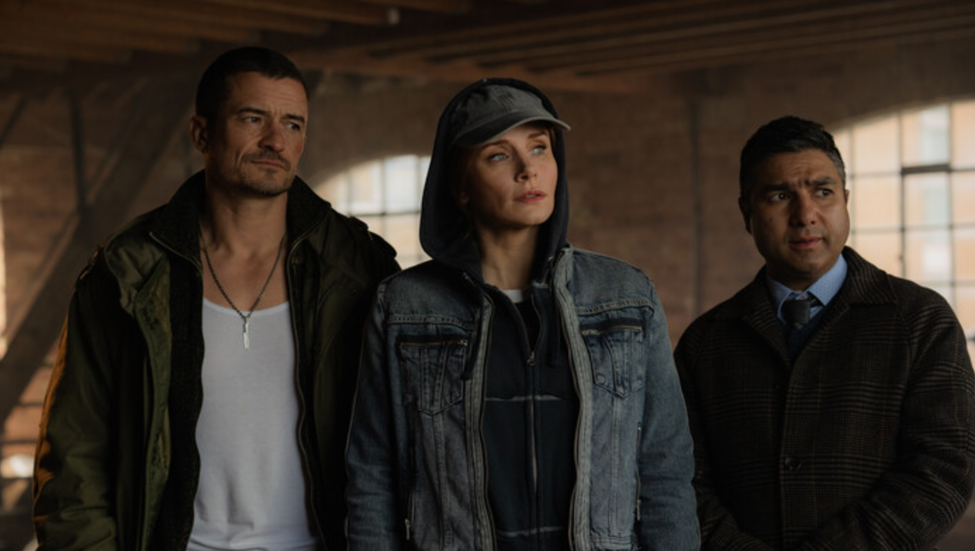 Deep Cover (2025) | REVIEW – I'm Jeffrey Rex