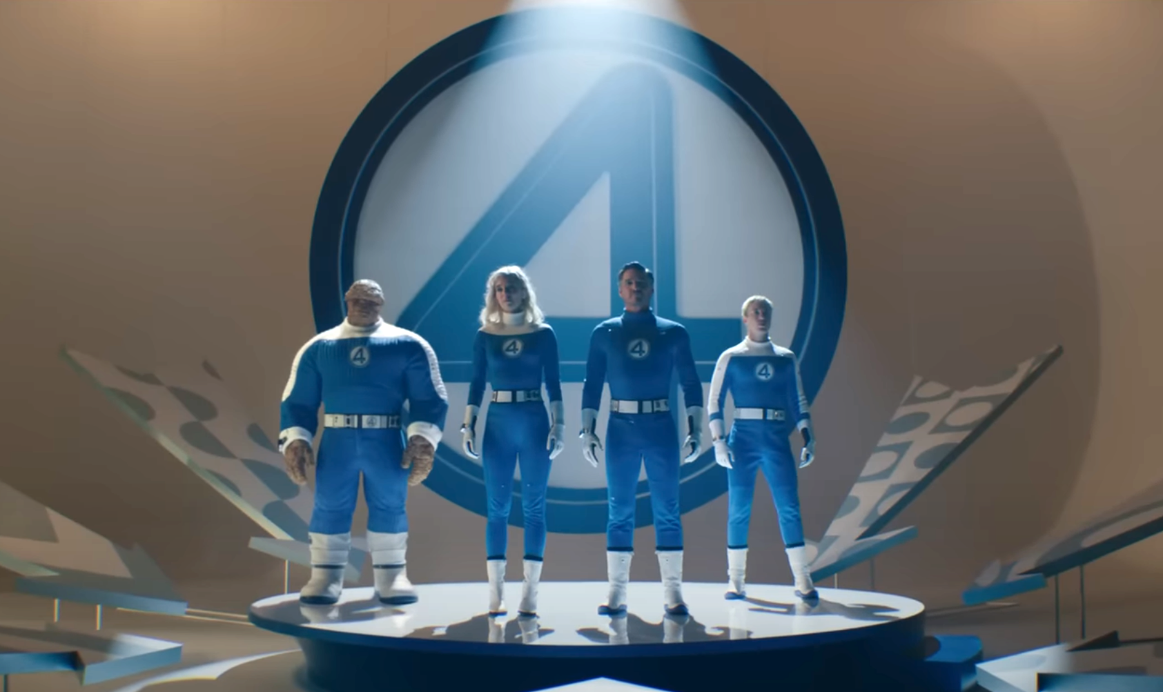 The Fantastic Four: First Steps (2025) | REVIEW – I'm Jeffrey Rex