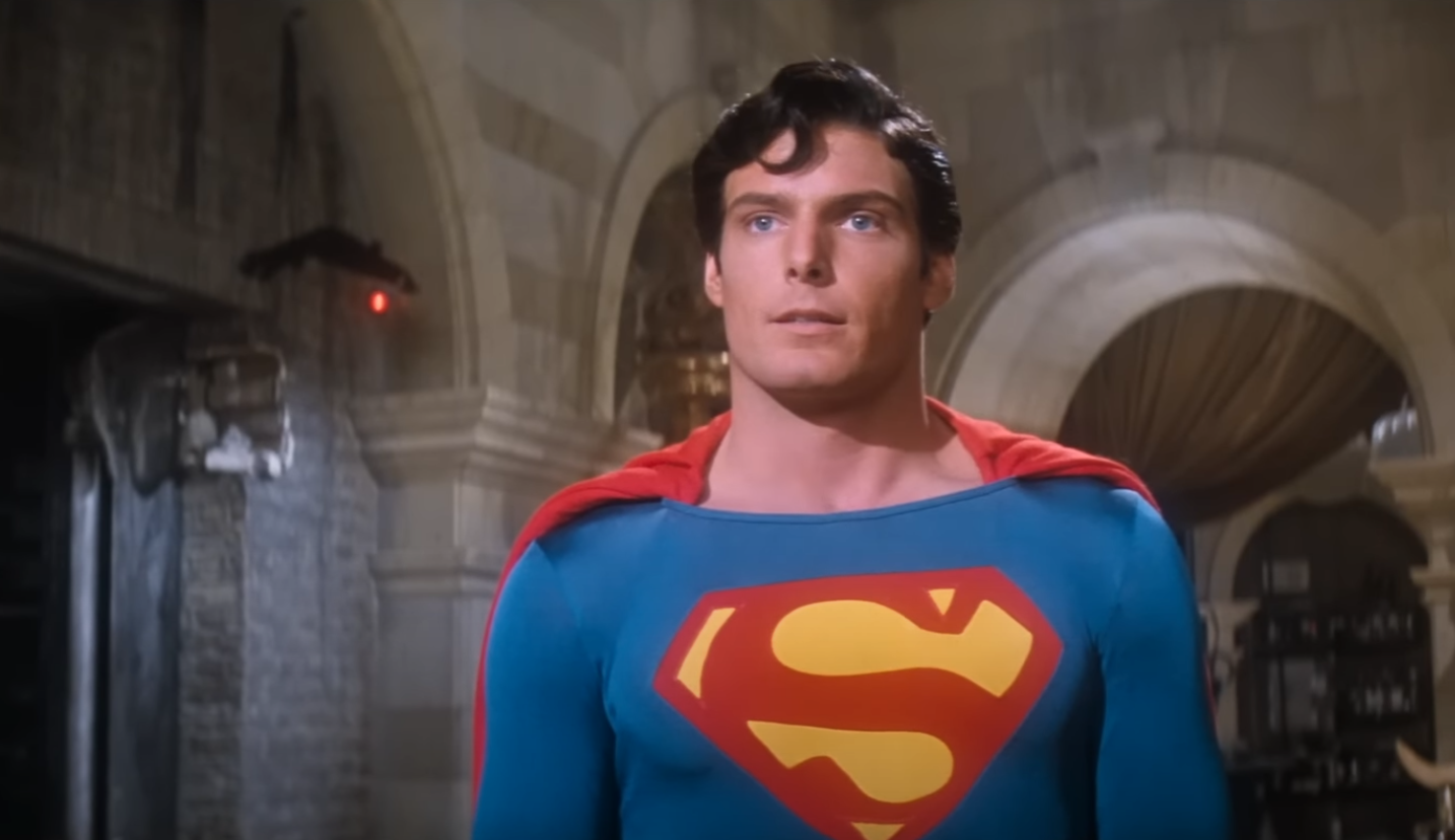 Christopher Reeve’s Superman Films | REVIEWS – I'm Jeffrey Rex