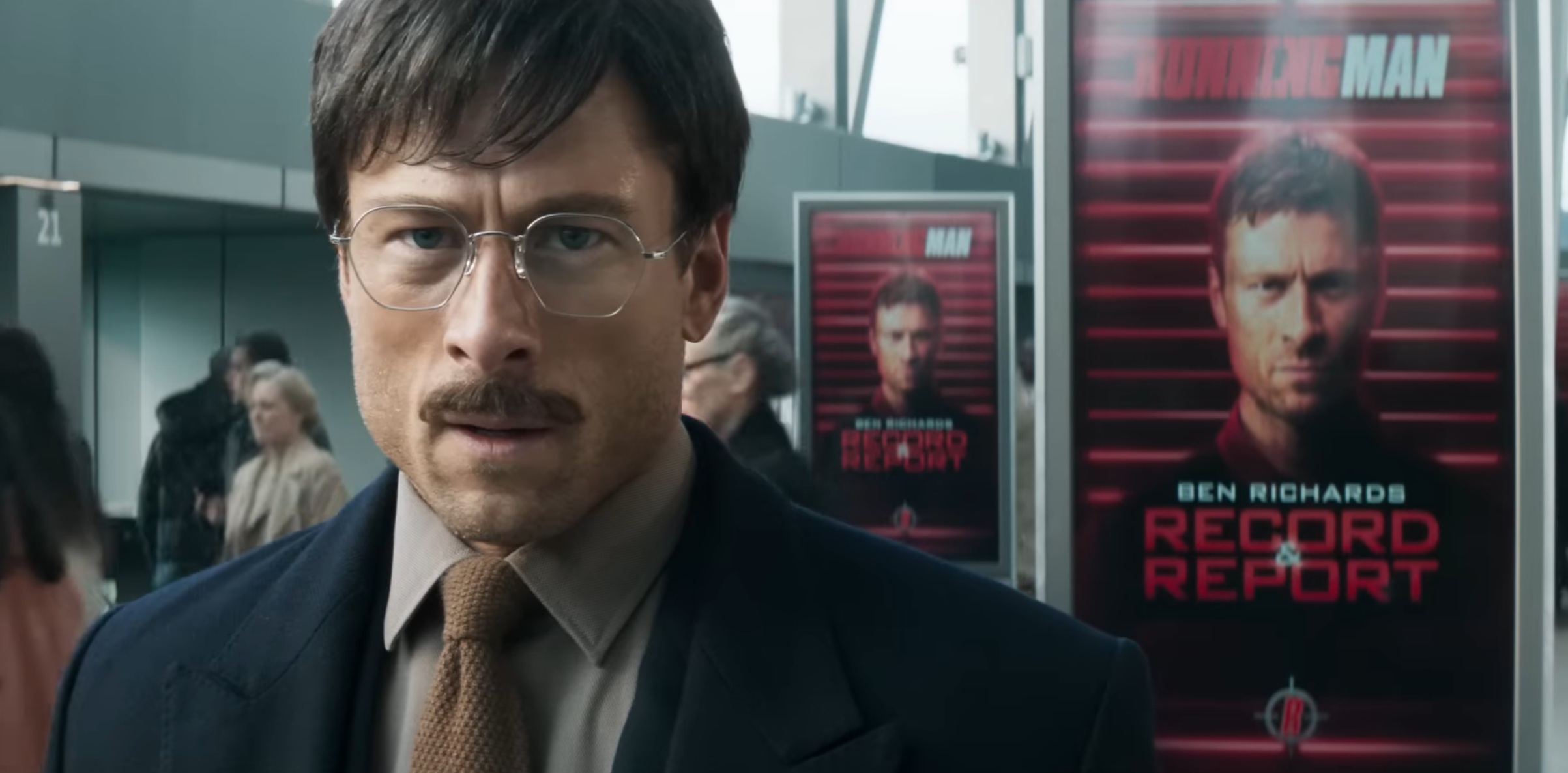 The Running Man (2025) | REVIEW – I'm Jeffrey Rex