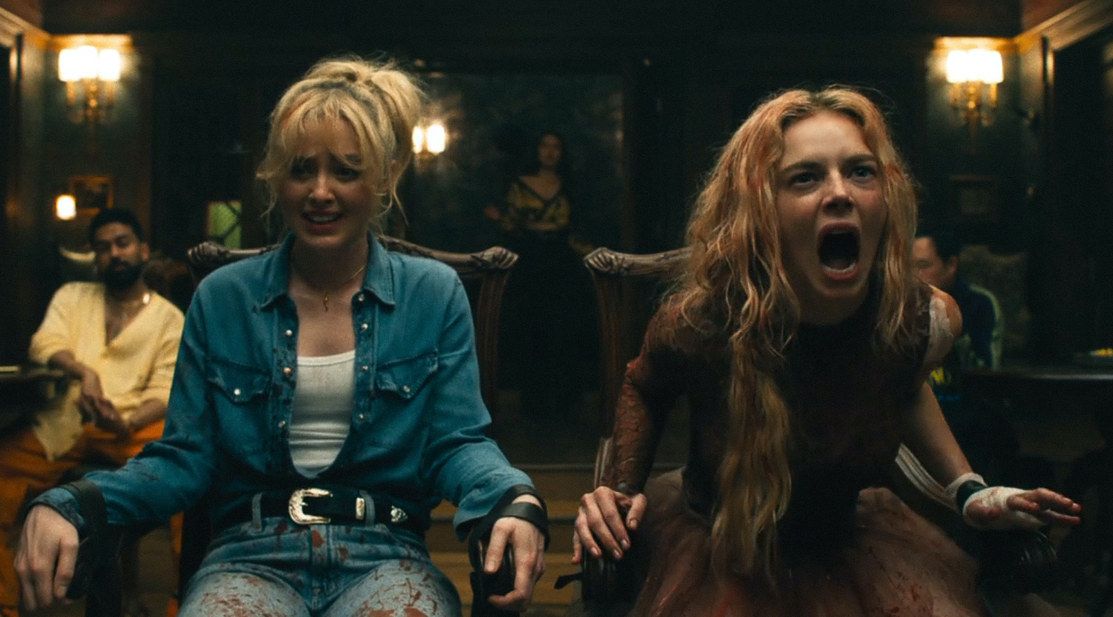 Ready or Not 2: Here I Come (2026) | REVIEW – I'm Jeffrey Rex